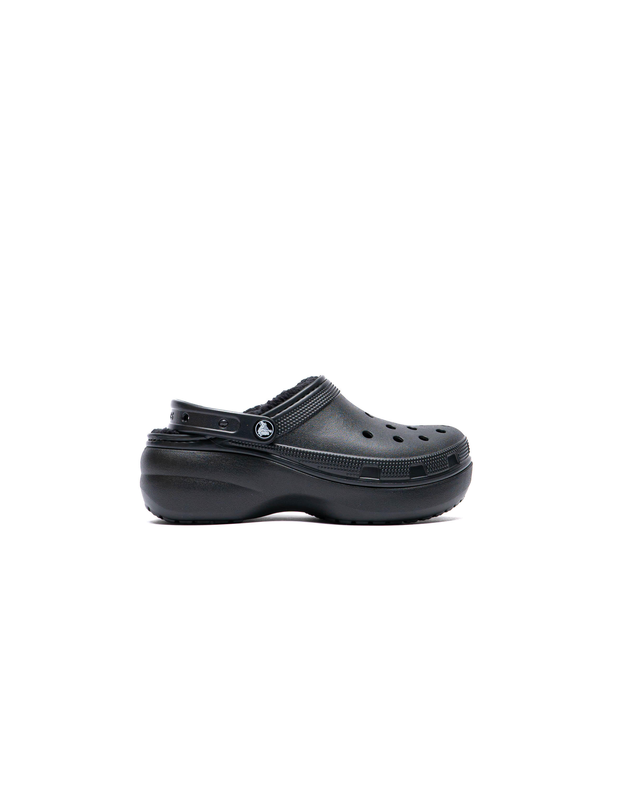 Crocs WMNS Classic Platform Lined Clog | 207938-001 | AFEW STORE